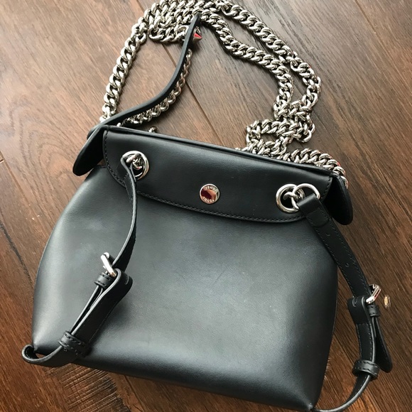 Fendi | Bags | Fendi Back To School Backpack Mini | Poshmark
